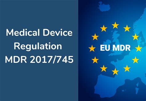 Medical Device Regulation Mdr 2017 745 Course And Certificate