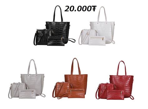 3 ХОС ЦҮНХ ҮНЭ 20000₮ Зөв сонголт цүнхний худалдаа Facebook