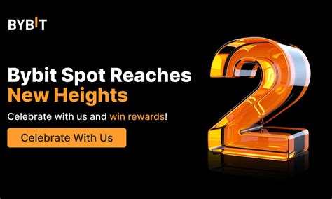 Celebrating Excellence Bybit Rises To No 2 In Spot Market Share And