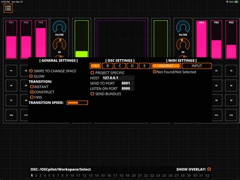 OSC PILOT By Win Epic Ltd