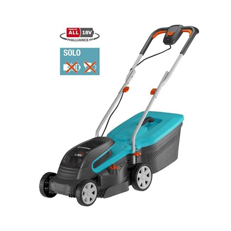 Battery Lawnmower Powermax™ 3236v P4a Solo Za