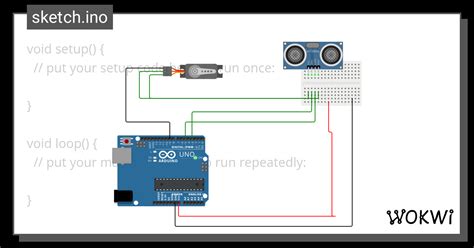 Tool Wokwi Esp32 Stm32 Arduino Simulator