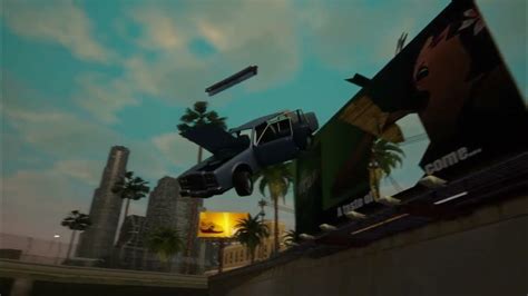 Gta San Andreas En Ps5 Remasterizado Youtube