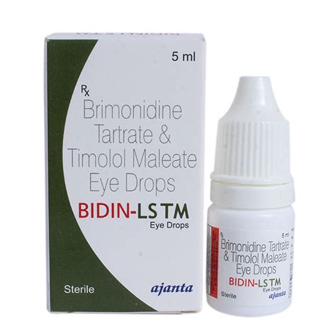 Bidin Ls Tm Eye Drops 5 Ml Price Uses Side Effects Composition