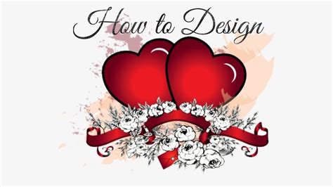 Design A Heart Love Shape Using Html Css Creative Animated Design