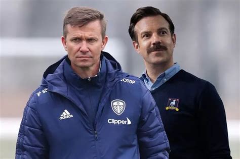 Intelligent Jesse Marsch Is No Ted Lasso As Pundit Makes Leeds United