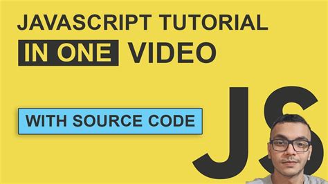 JavaScript Tutorial For Beginners Learn Javascript In Hindi 2020 YouTube