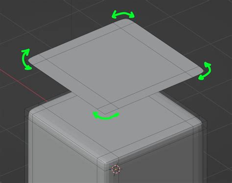 Modeling What Is And How It Appears This Kind Of Circle In This Tutorial Blender Stack Exchange