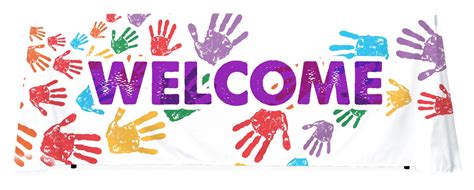 Welcome PNG