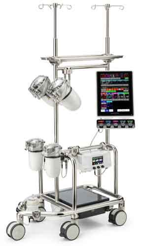 Cardiopulmonary Bypass Machine Cpb Cardiopulmonary Bypass Machine Cpb