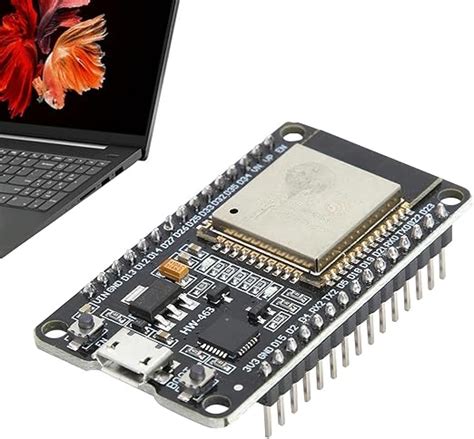 Jp Esp32ボード 24ghz デュアルコア開発ボード Wifi デュアルコア マイクロコントローラー、低
