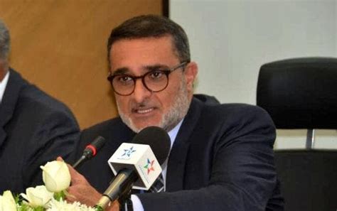العرايشي رئيسا للجامعة الملكية المغربية لكرة المضرب لولاية جديدة هبة بريس