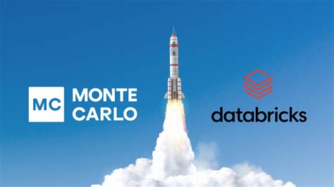 Monte Carlo Databricks Doubles Mutual Customer Count—and Were Just Getting Started