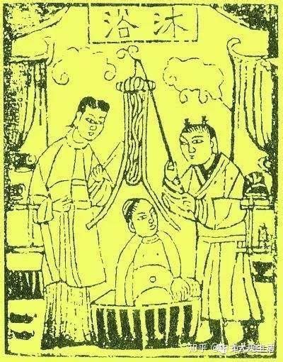 古代的私人浴室长这样 知乎