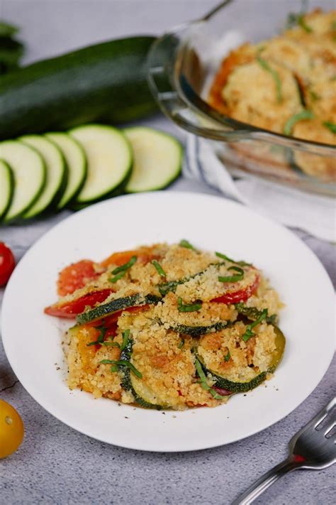 Zucchini And Tomato Casserole Casserole Recipes