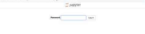 Configuring Jupyter On Aws Gpu Running A Deep Learning Experiment On