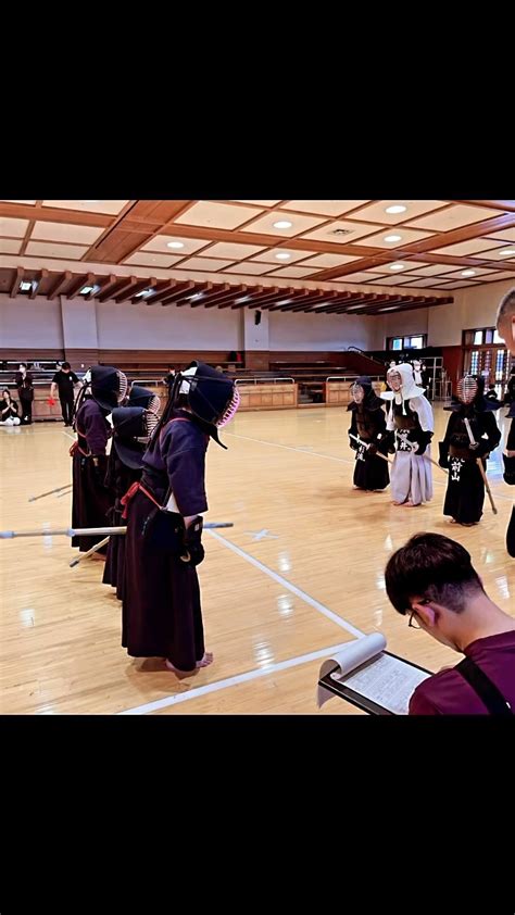 上田市神科剣道教室 長野県中学校総合体育大会東信地区大会にて 神科剣道教室にも所属している上田五中のメンバーが地区大会で優勝しました
