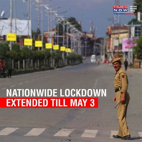 India To Remain In Lockdown Till May 3 Announces Pm Modi Guidelines