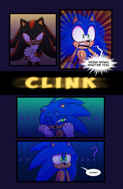 Sonic The Hedgehog Starlight Issue 1 Page 19 The Starlight