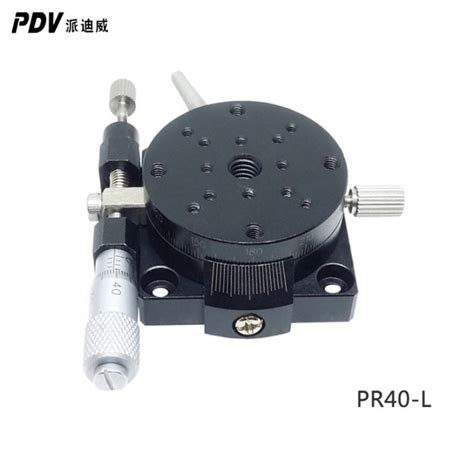 Manual Rotation Stage Rotating Platform Manufacturers Wholesale Price