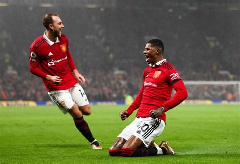 Christian Eriksen Hasnt Witnessed Man United Forward ‘have A Bad Game