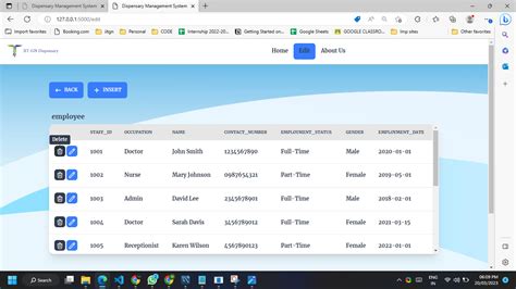 GitHub Nxxp Database Project