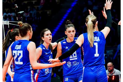 Odbojkašice Se Plasirale U četvrtfinale Svetskog Prvenstva Brankica