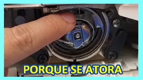Mira Porque Se Atranca La Aguja Al Coser
