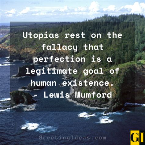 40 Best And Thought Provoking Utopia Quotes And Sayings