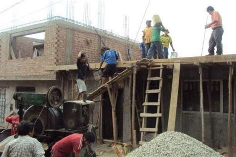 80 De Viviendas En Perú Son Informales Y Vulnerables A Un Gran Sismo