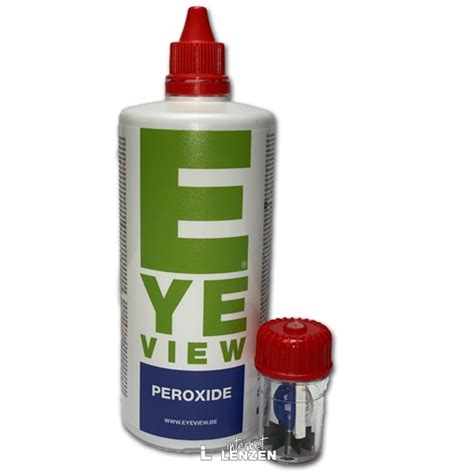 Eye View Peroxide Internetlenzen Lentilles Internet