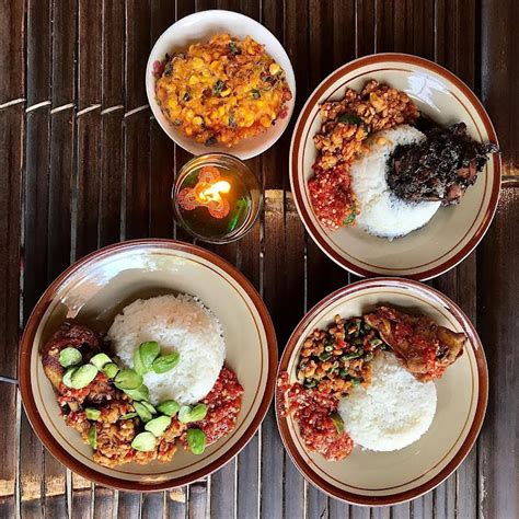 Rekomendasi Sego Sambel Di Malang Info Malangan