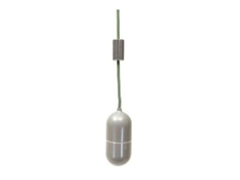 Interrupteurs de niveau par flotteur basculant séries INHG Eco T Contact TECFLUID