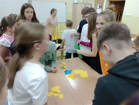 Dyskoteka Andrzejkowa Klas Ivviii Szkoła Podstawowa Nr 7 Im