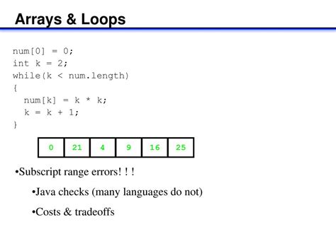 Todays Topics Java Arrays Upcoming Functions Reading Ppt Download