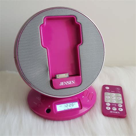 Jensen Audio Dock Docking Stations Mercari