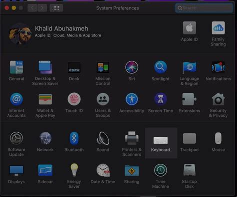 Turning Off Macos Universal Shortcuts Khalid Abuhakmeh