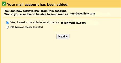 How To Setup Gmail Smtp Server For Sending Free Emails