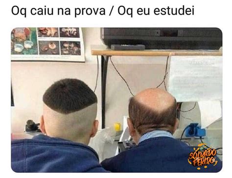 Oq Caiu Na Prova Oq Eu Estudei Memes