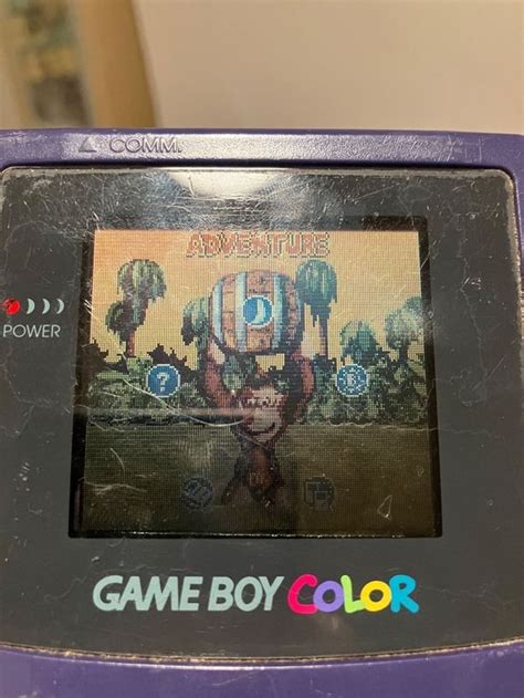Donkey Kong Country Nintendo Gameboy Color Gebraucht in Thun für