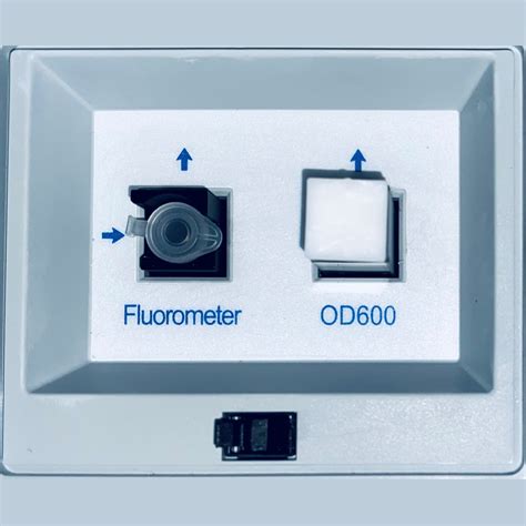 Florometer Ns1020 Smartdrop Xf Spectrophotometer Fluorometer Nano