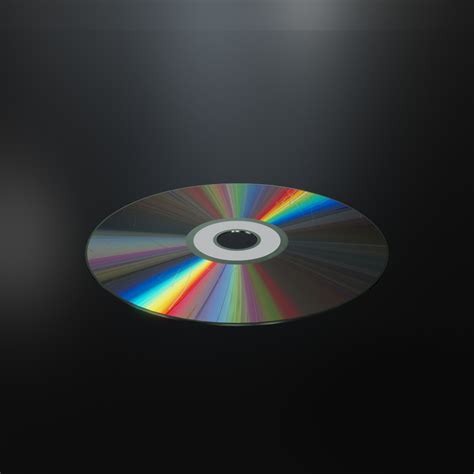 I Made This Cd Shader With Cycles A While Ago I Put The Blend File
