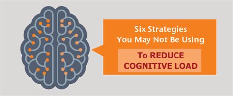 Unlock Hidden Ways To Ease Your Cognitive Burden Scorm Biz
