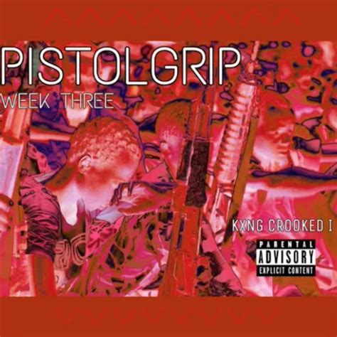 Kxng Crooked Pistol Grip Lyrics Genius Lyrics