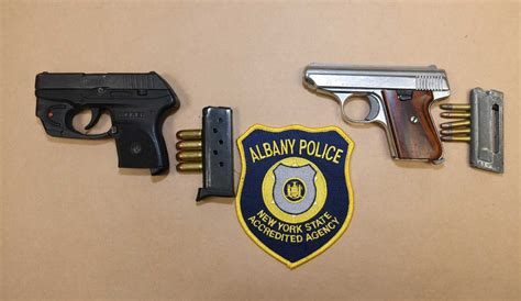 Albany Man Nabbed After Attacking Woman With Gun Police Say Albany