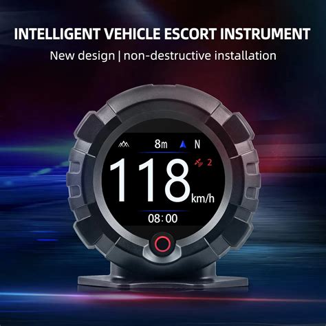 X95 Gps Vehicle Mounted Multi Function Vehicle Mounted Horizontal Slope