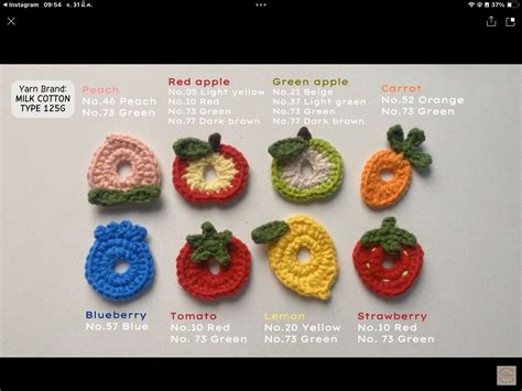 Best 13 How To Crochet Chinese Cabbage Artofit