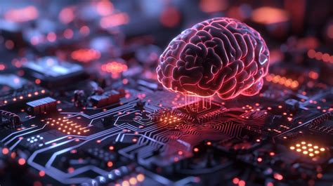 Machine Learning Model Artificial Intelligence Algorithm Premium Ai