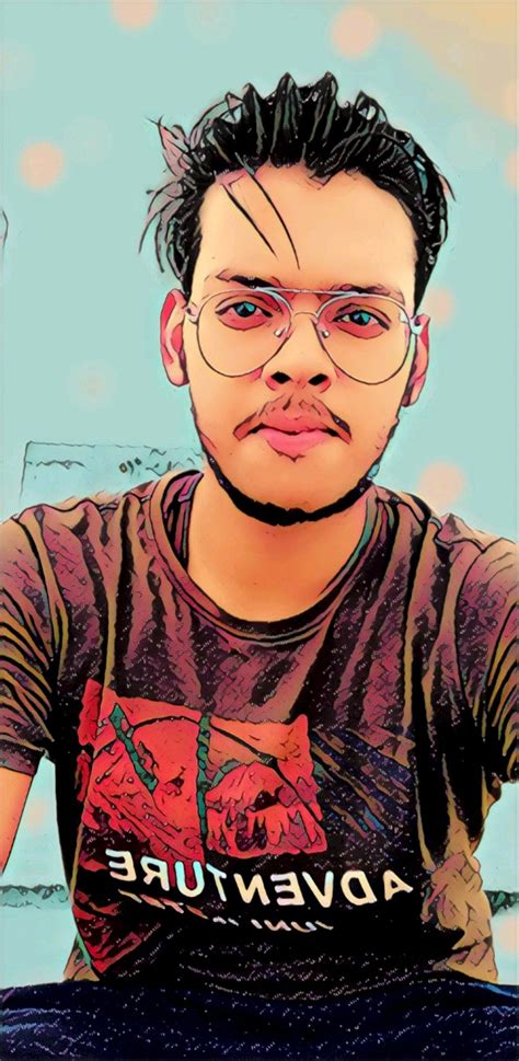 Artificialintelligence Techonology Ai Lensa Asmit Asmit Yati