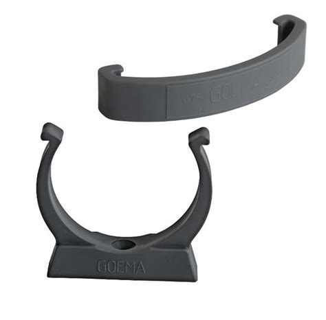 Aliaxis 32mm Pipe Clips Goema Pipe Clamps For Ht Pp Systems Billig